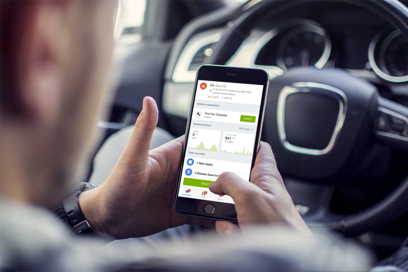 Applications | Linxio | Global Leader In Fleet Telematics