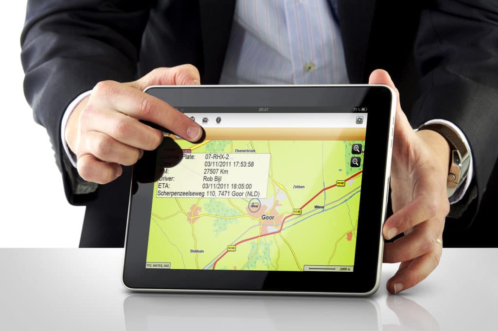 Geofencing Solutions | Linxio